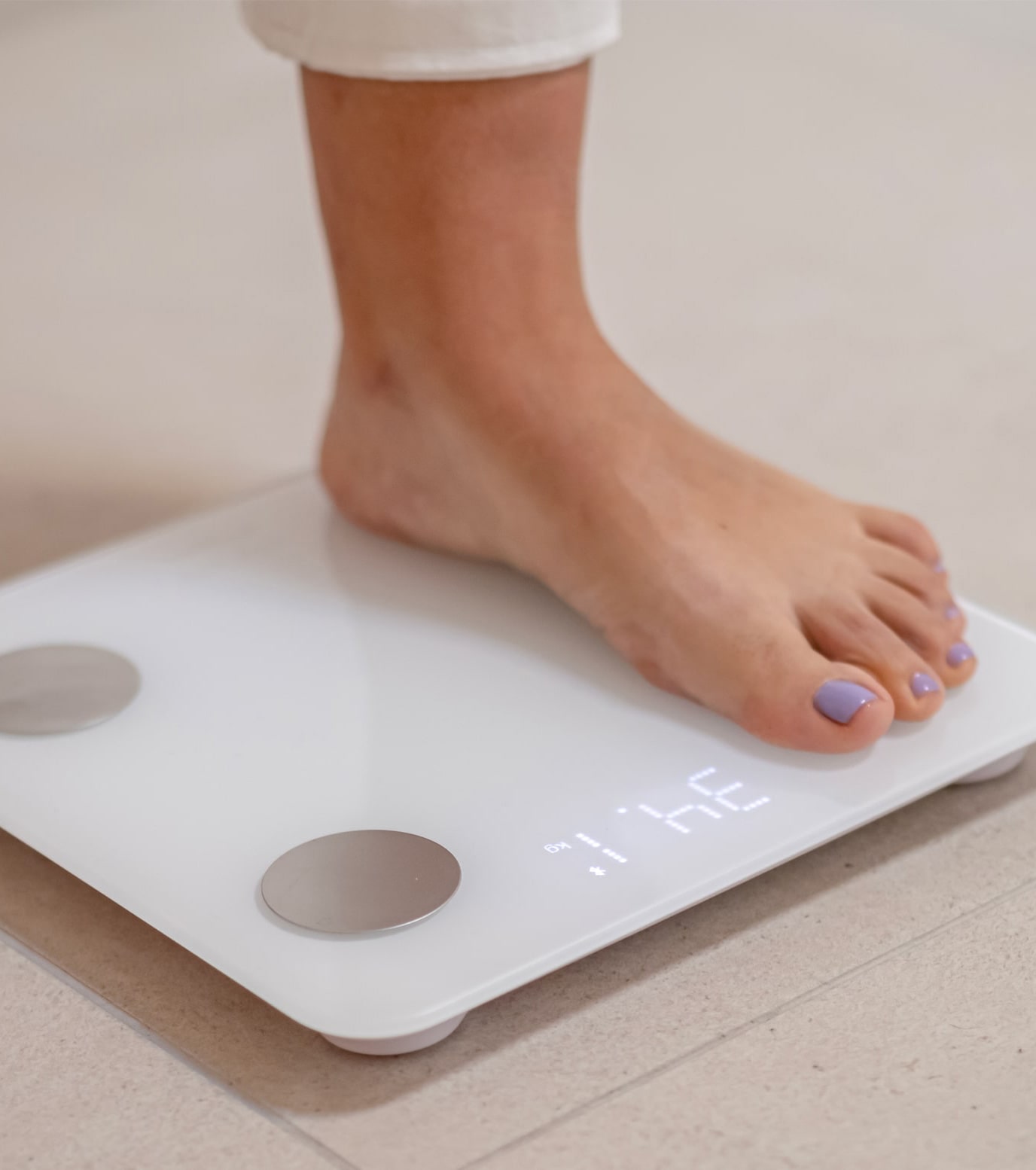 Helo Leggera 2 Smart Scale