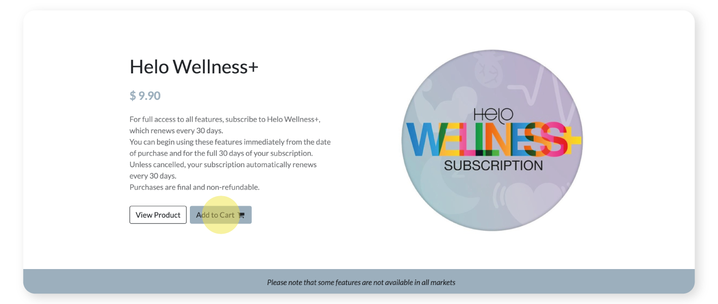 How do I Redeem a Wellness+ Redemption Code? | helohealth