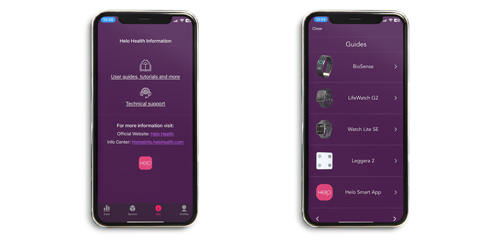 Update your Helo Smart App | helohealth